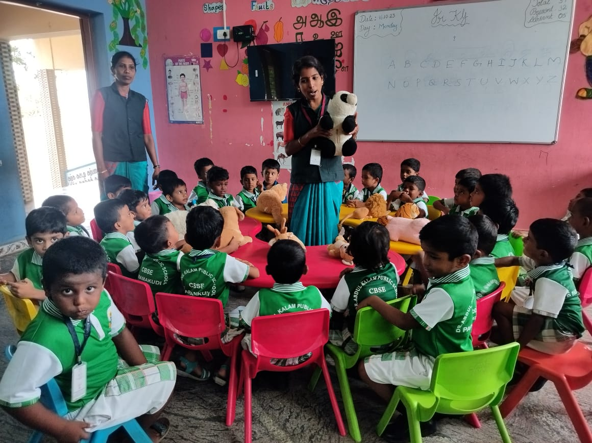 Dr. Abdul Kalam Public School