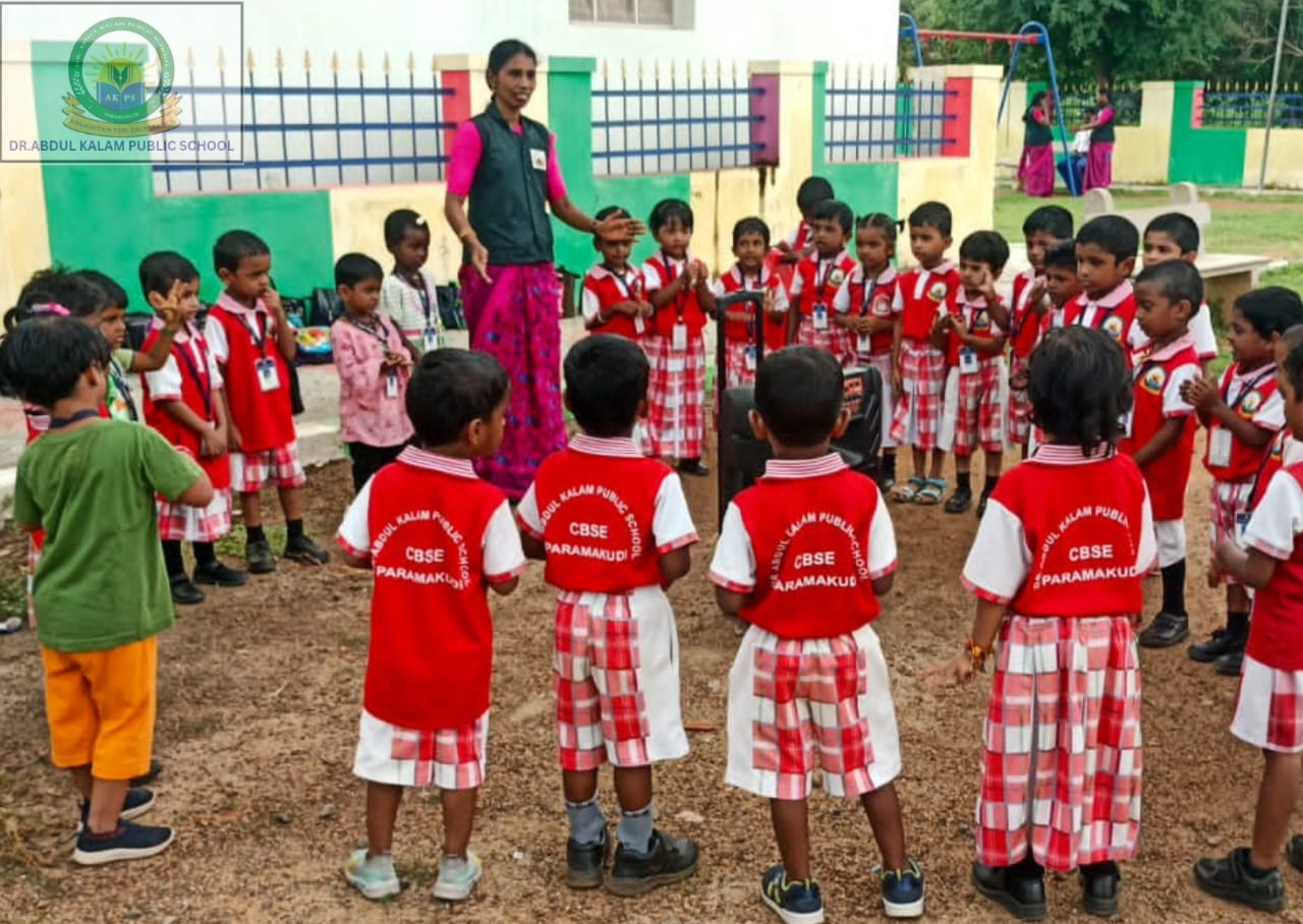 Dr. Abdul Kalam Public School